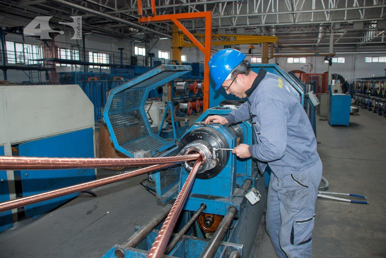 45 years experience manufacturing and delivering cables in over 140 ...